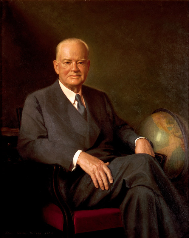 Presidential Portraits - White House Historical Association