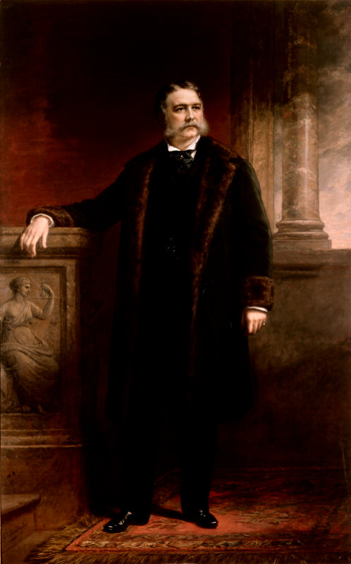 Presidential Portraits - White House Historical Association