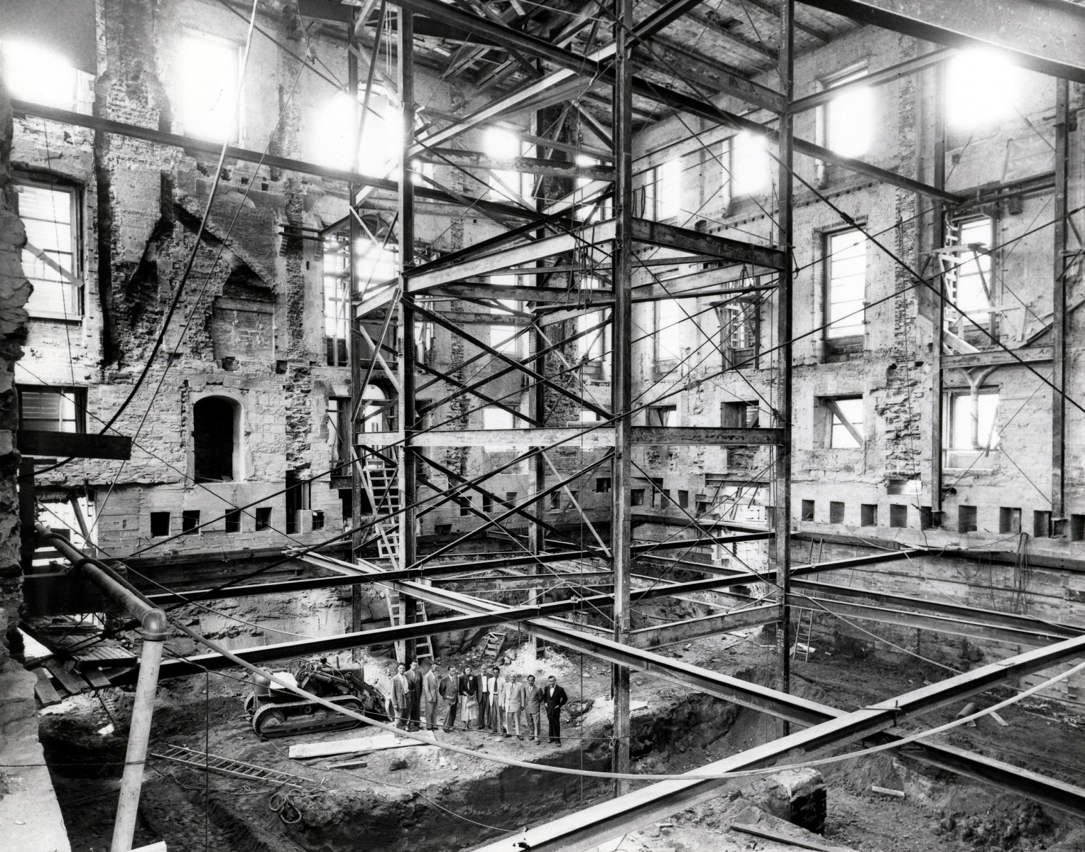 Has the White House ever been renovated or changed? - White House ...