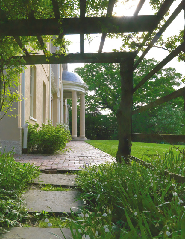 An Introduction to Tudor Place - White House Historical Association