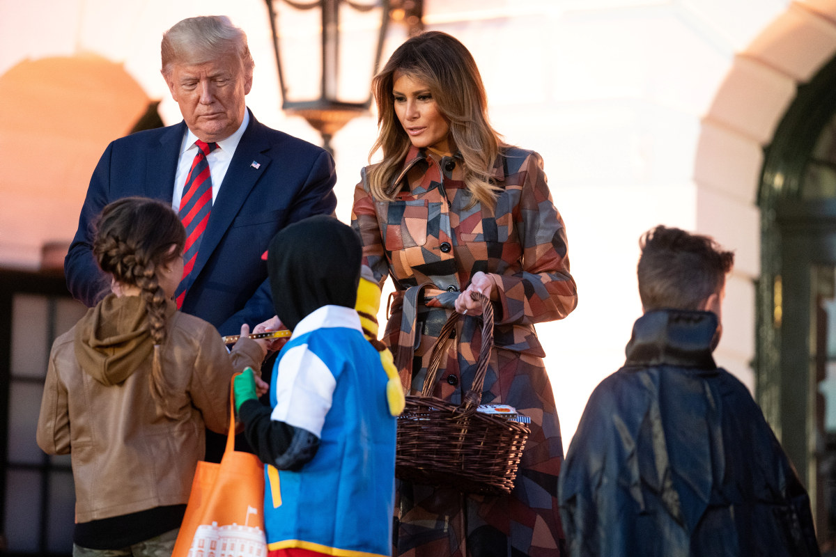 Halloween at the White House - White House Historical Association