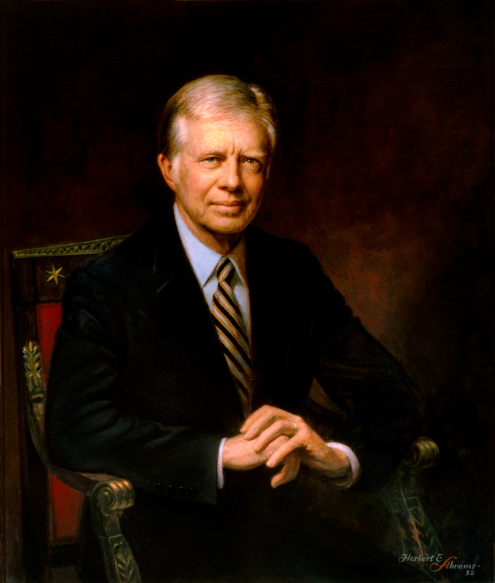 Official White House Portraits - White House Historical Association