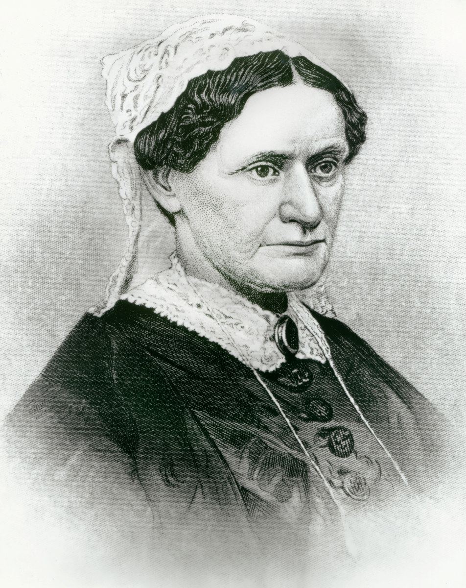 First Lady Portraits - White House Historical Association