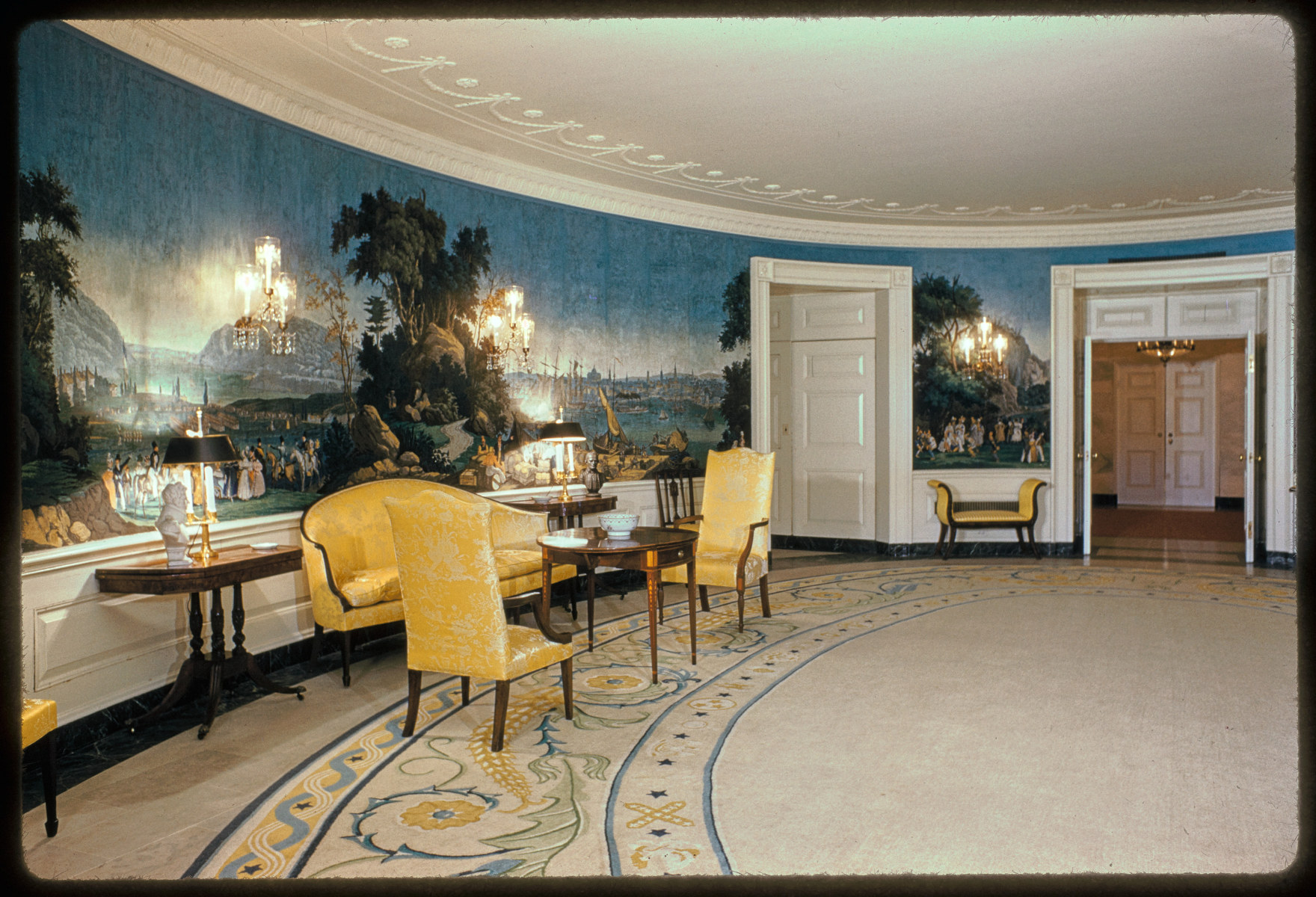 A Secret Visit - White House Historical Association