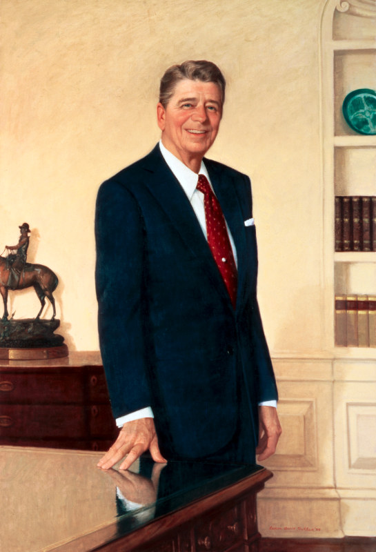 Official White House Portraits - White House Historical Association