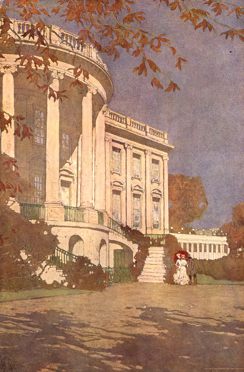 White House Tour - White House Historical Association