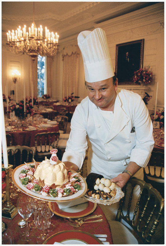 State Dinner Desserts - White House Historical Association
