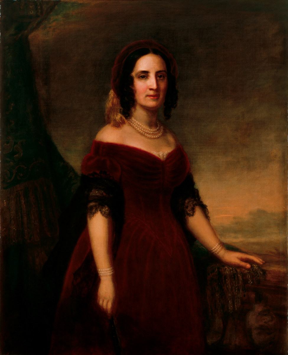 First Lady Portraits - White House Historical Association