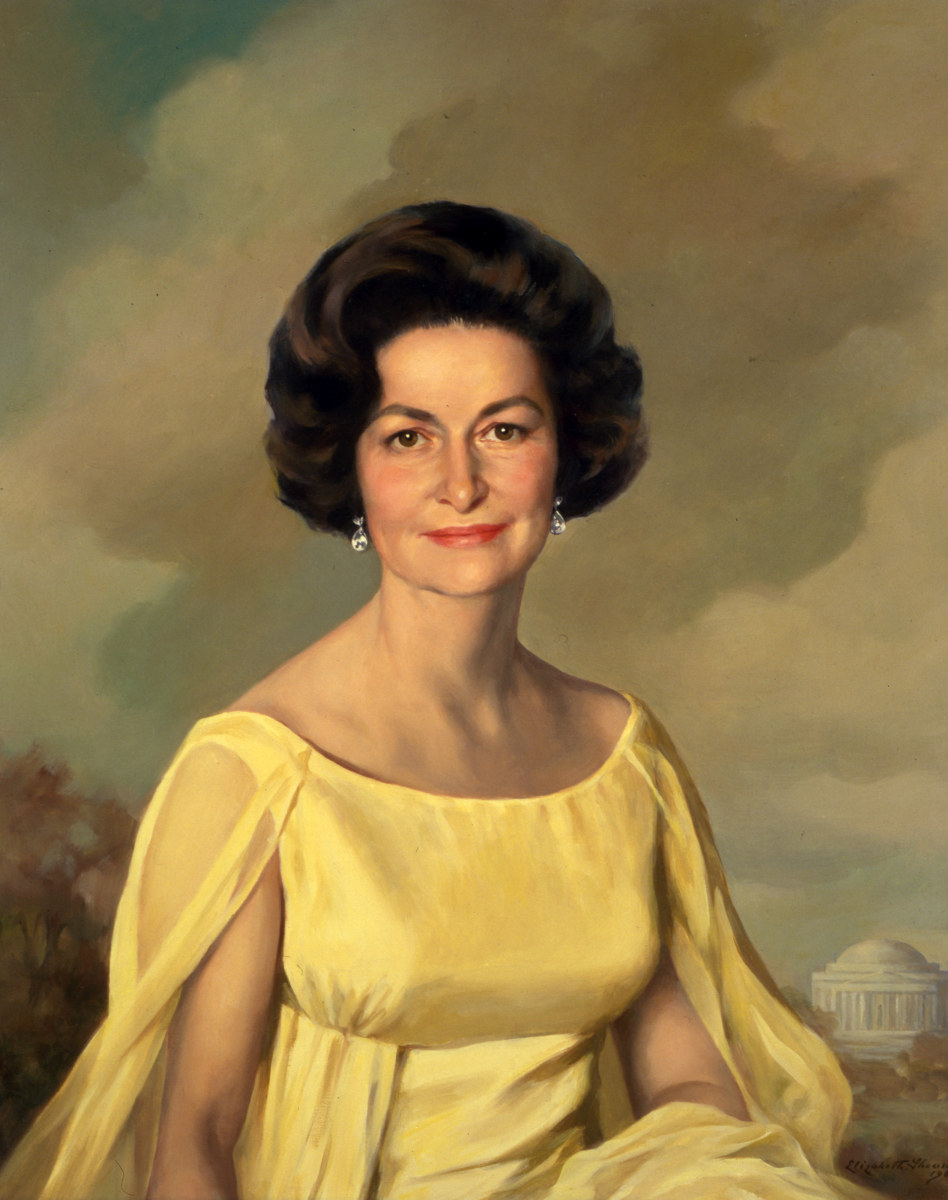 Official White House Portraits - White House Historical Association