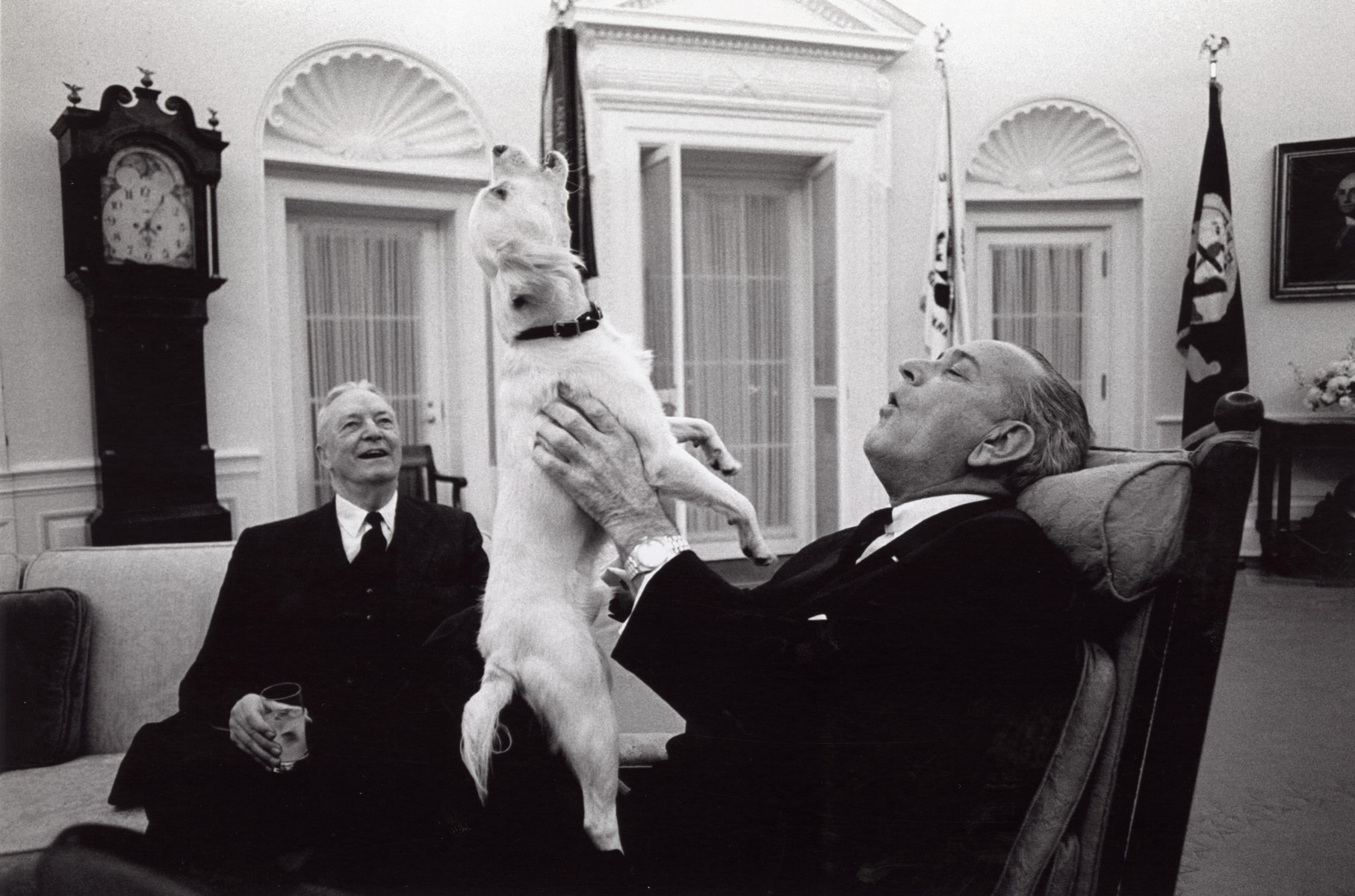 The Johnson White House: 1963-1969 - White House Historical Association