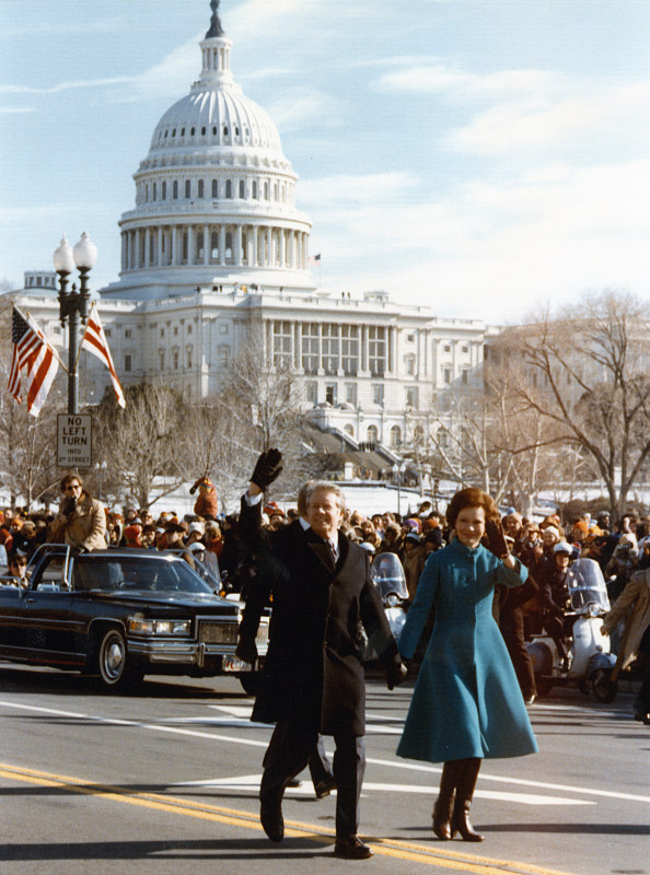 Remembering First Lady Rosalynn Carter - White House Historical Association