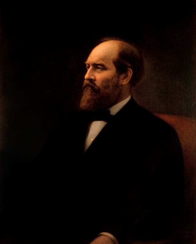 Presidential Portraits - White House Historical Association