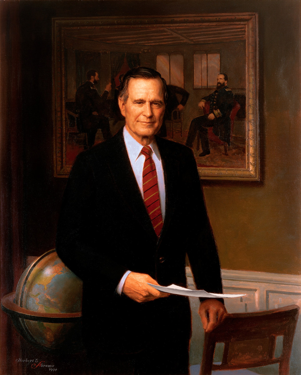 Official White House Portraits - White House Historical Association