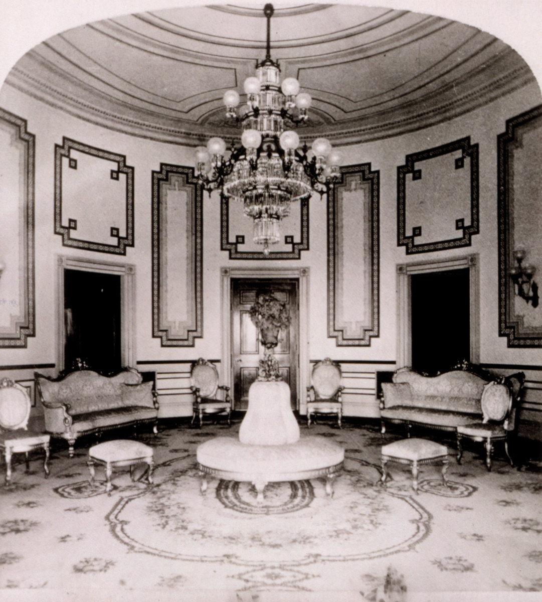 Decorative Arts in the White House - White House Historical Association