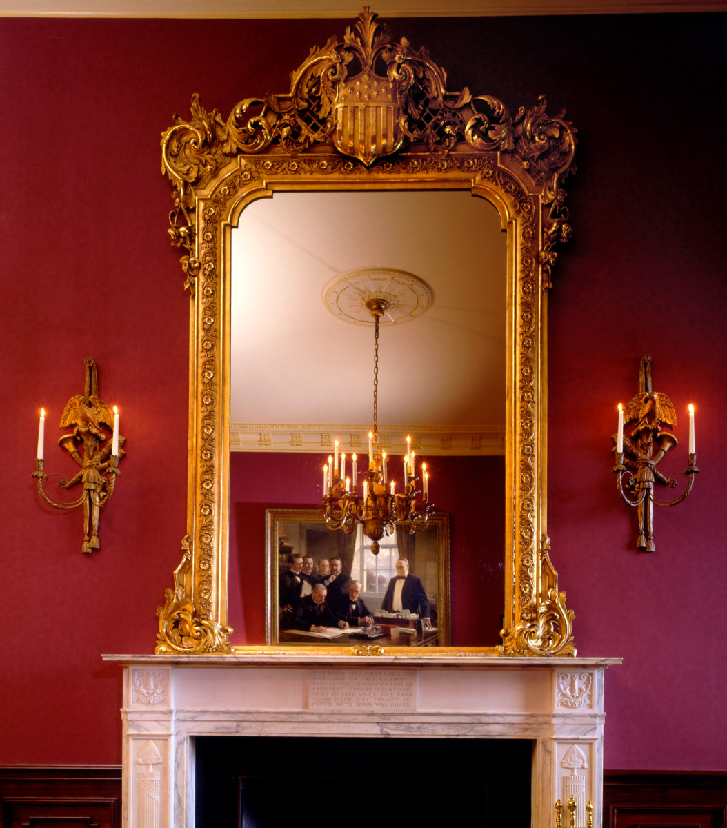Decorative Arts in the White House - White House Historical Association