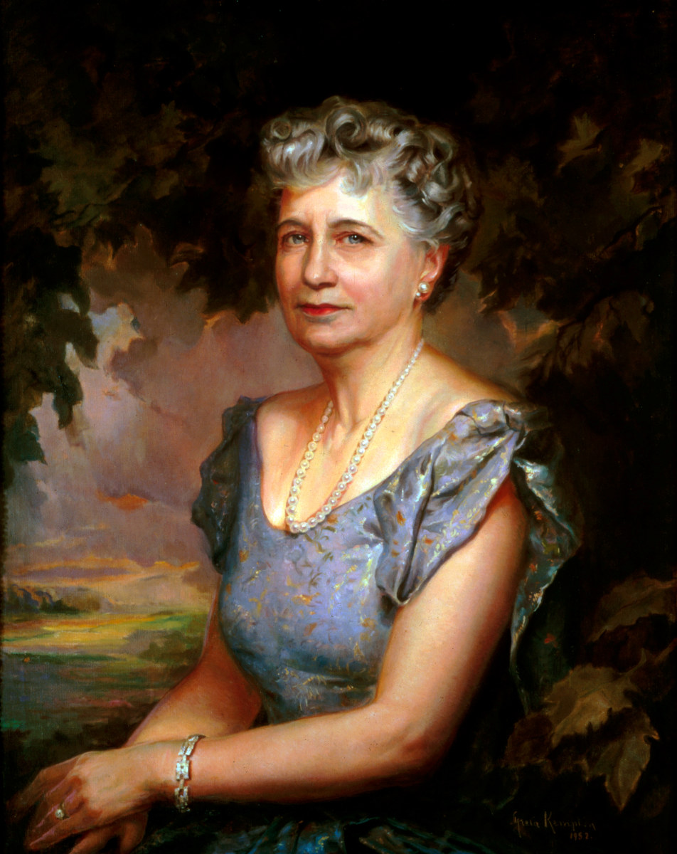 Official White House Portraits - White House Historical Association