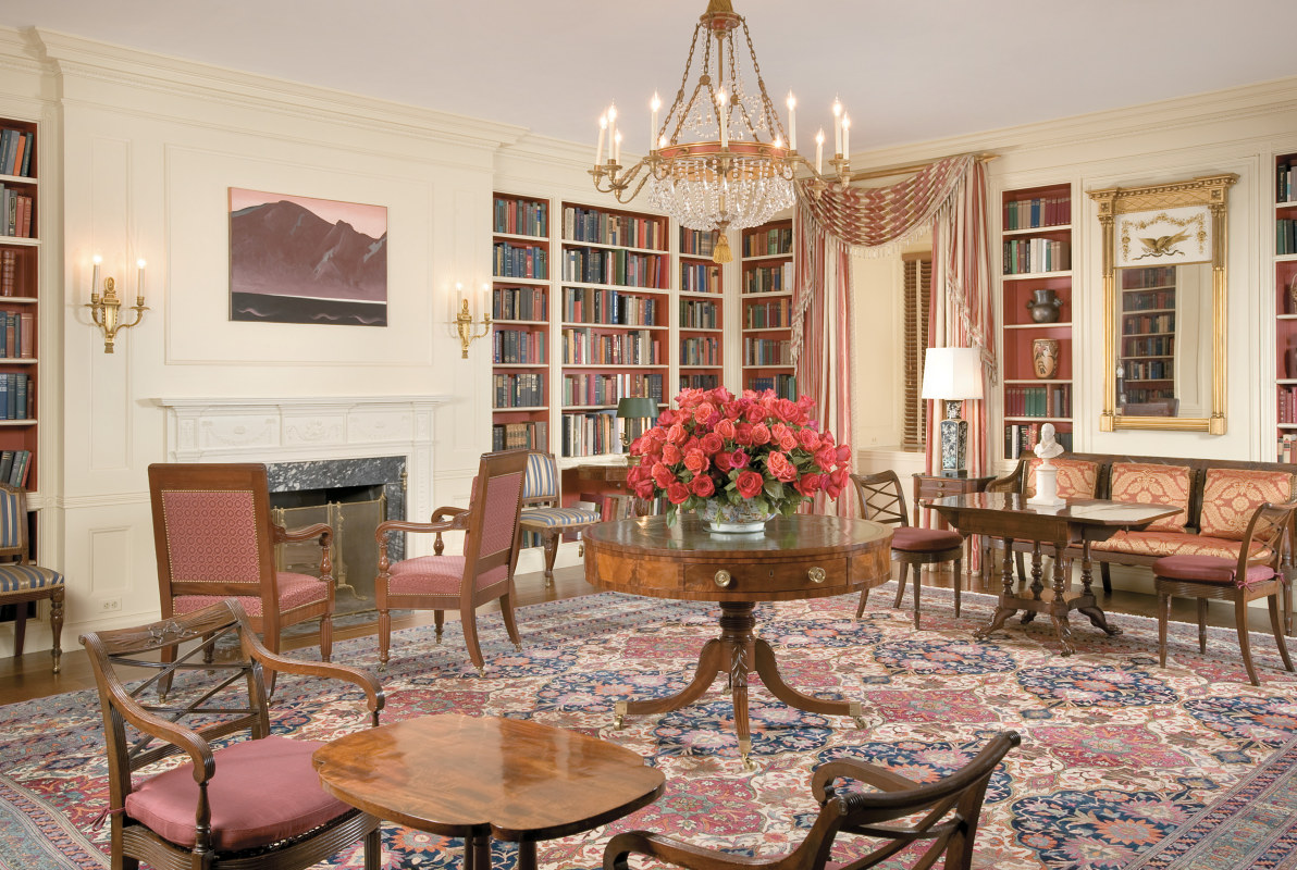 Diversity in White House Art: Georgia O'Keeffe - White House Historical ...
