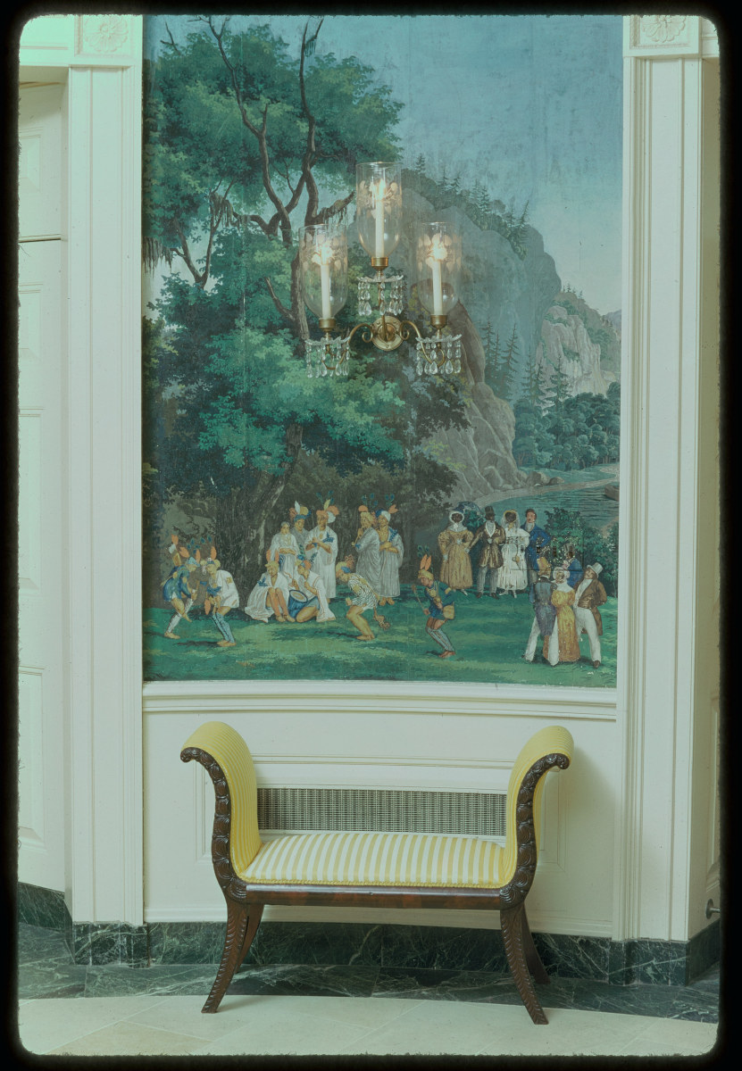 The Myth of the Vanishing Indian - White House Historical Association