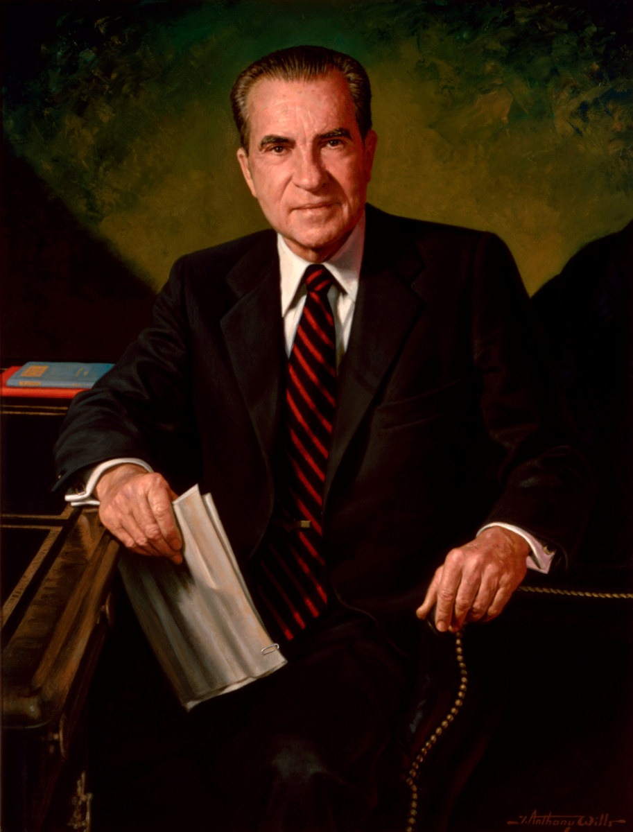 Official White House Portraits - White House Historical Association