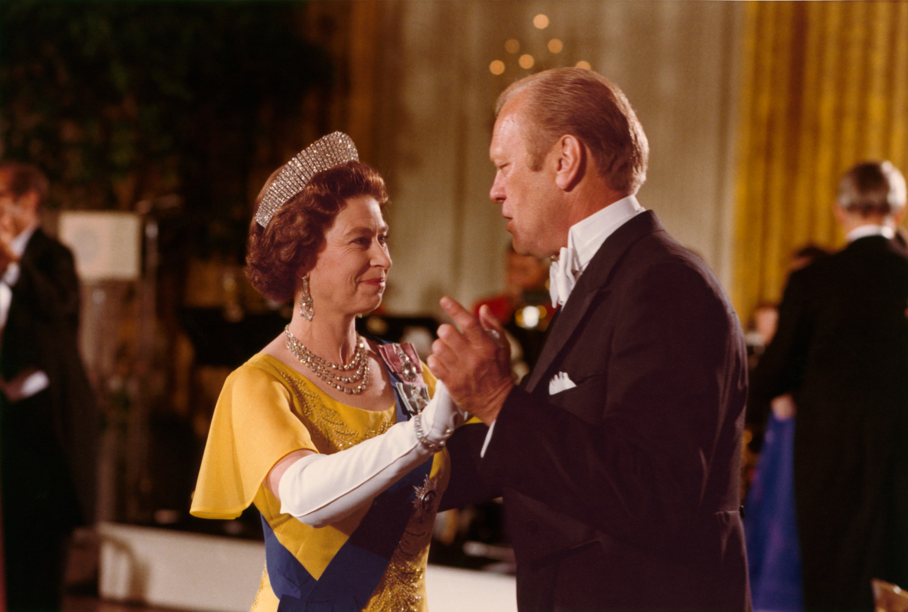 The Life and Presidency of Gerald R. Ford - White House Historical ...