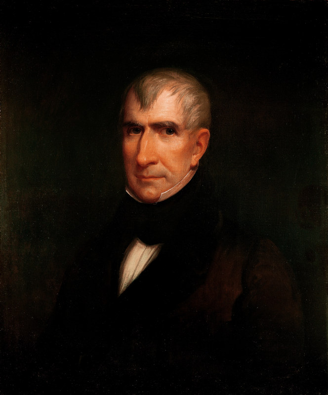 Presidential Portraits - White House Historical Association