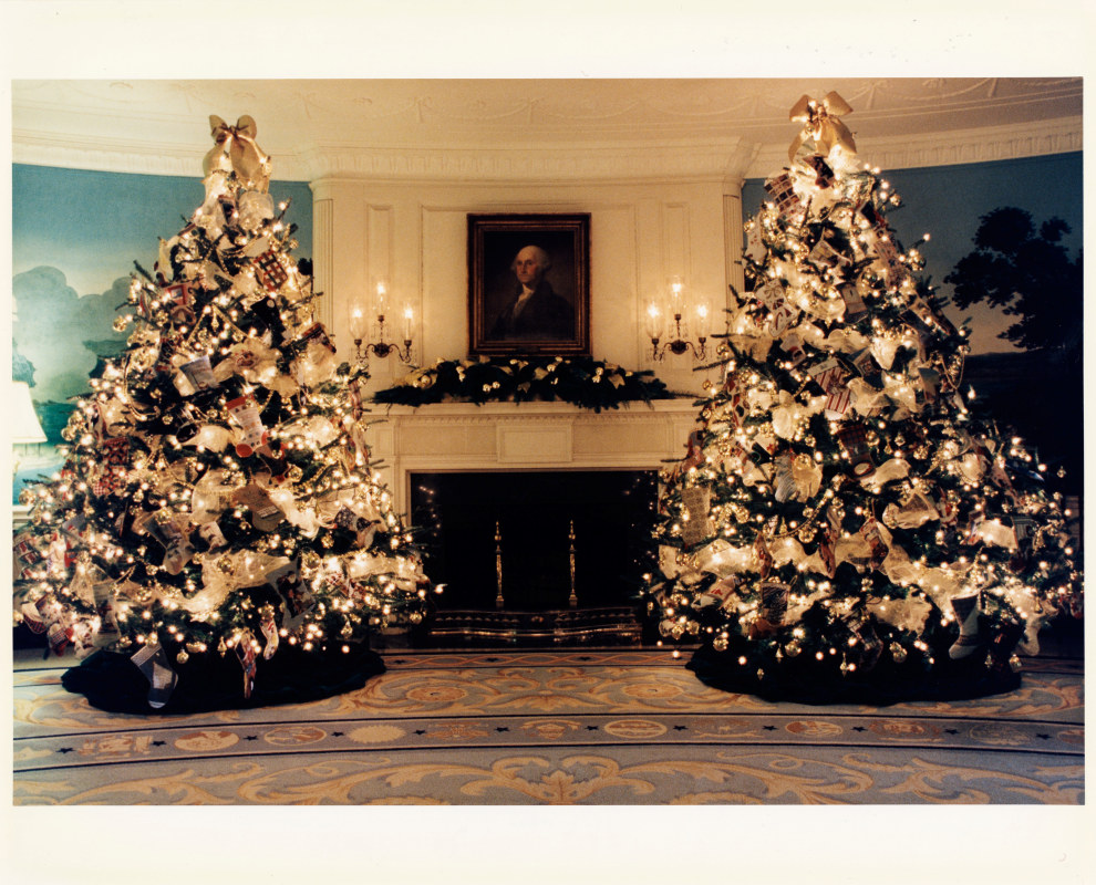 Diplomatic Reception Room Fireplace - White House Historical Association