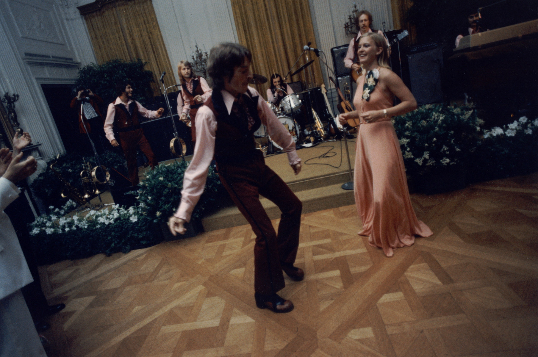 The Ford White House: 1974-1977 - White House Historical Association