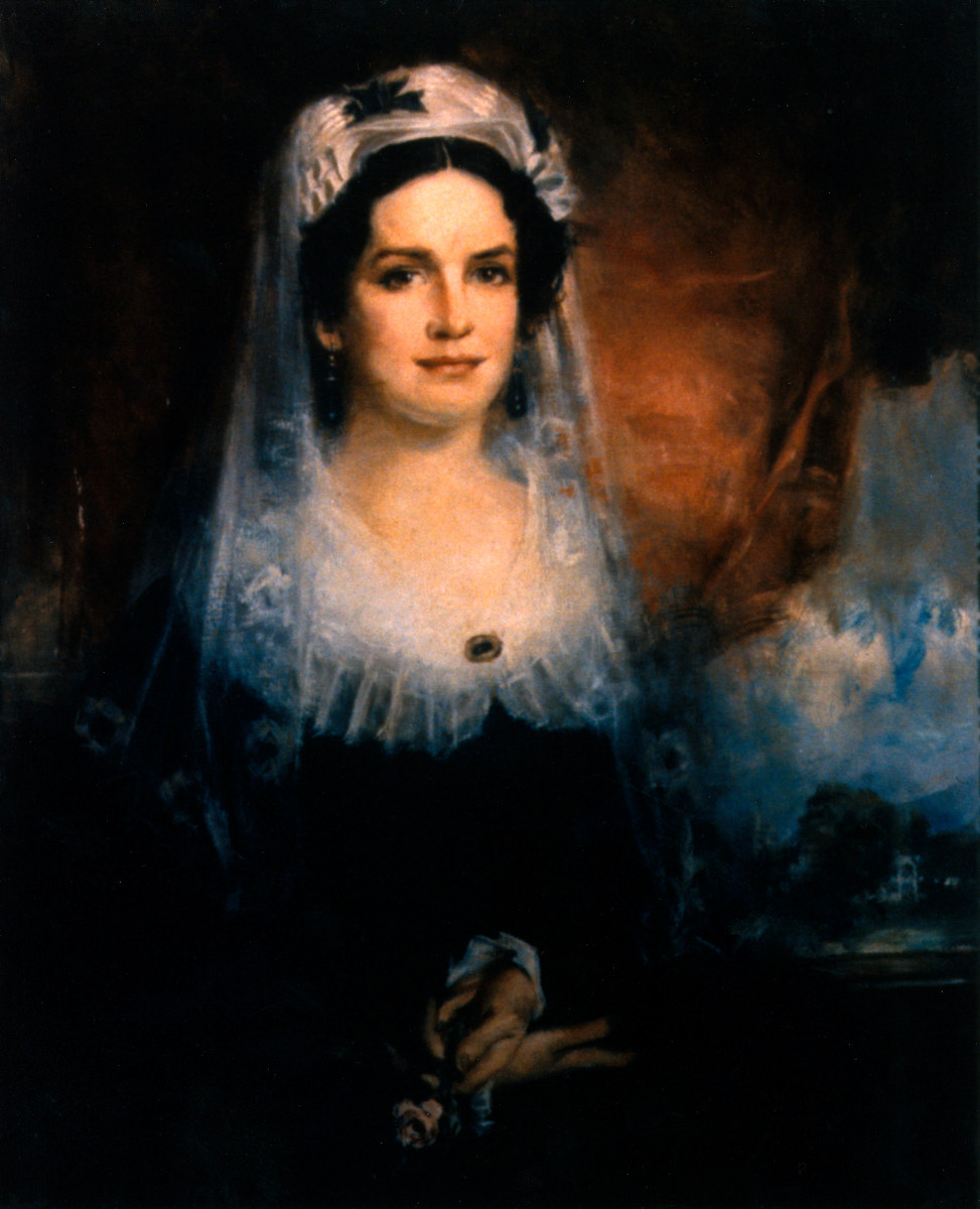 First Lady Portraits - White House Historical Association