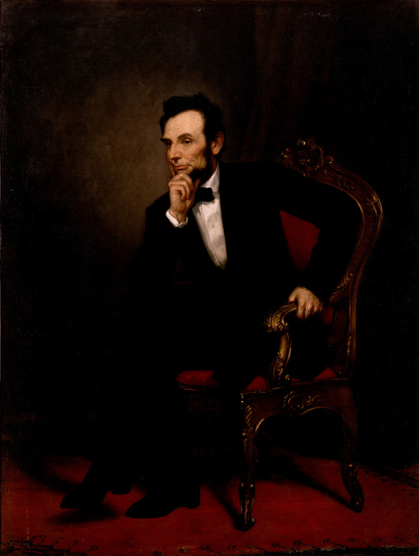 Presidential Portraits - White House Historical Association