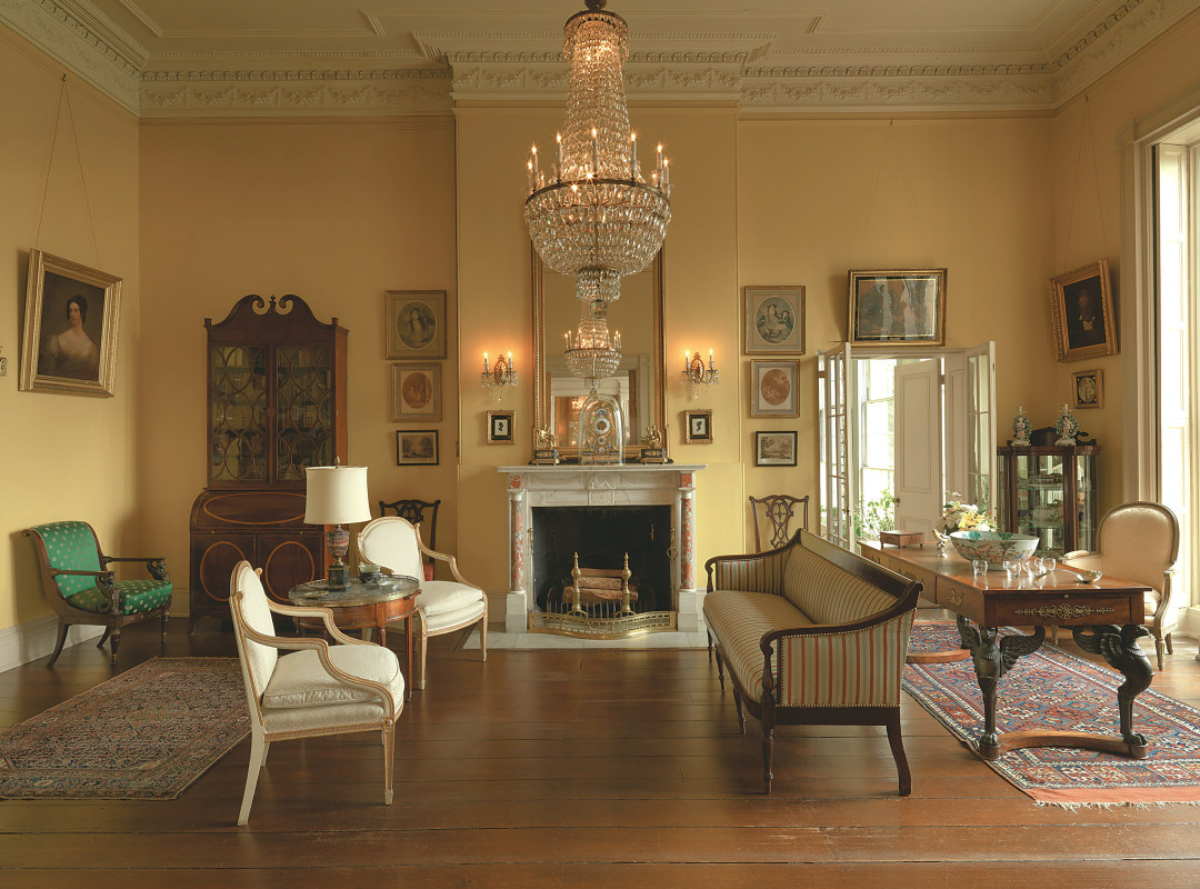 An Introduction to Tudor Place - White House Historical Association