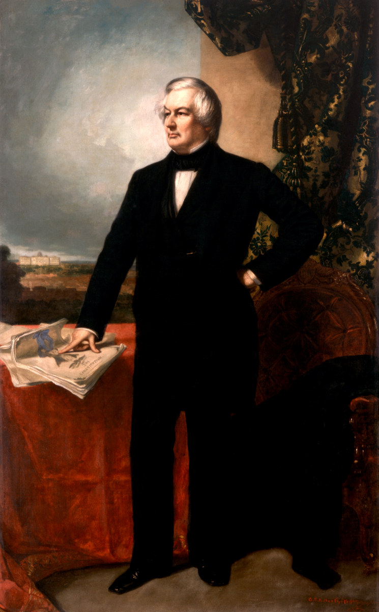 Presidential Portraits - White House Historical Association