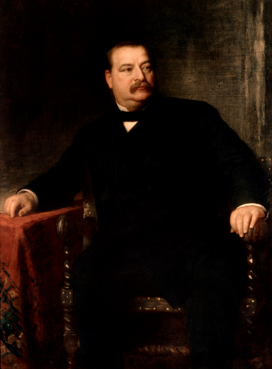Presidential Portraits - White House Historical Association