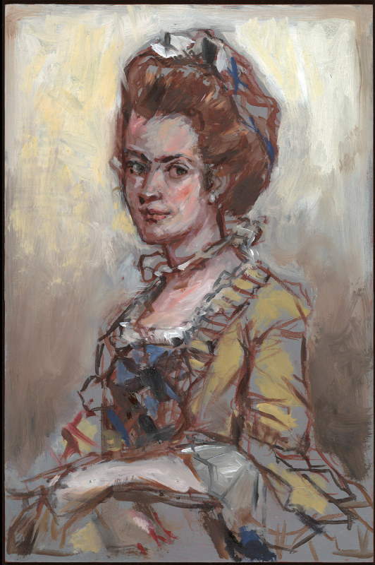 First Lady Portraits - White House Historical Association