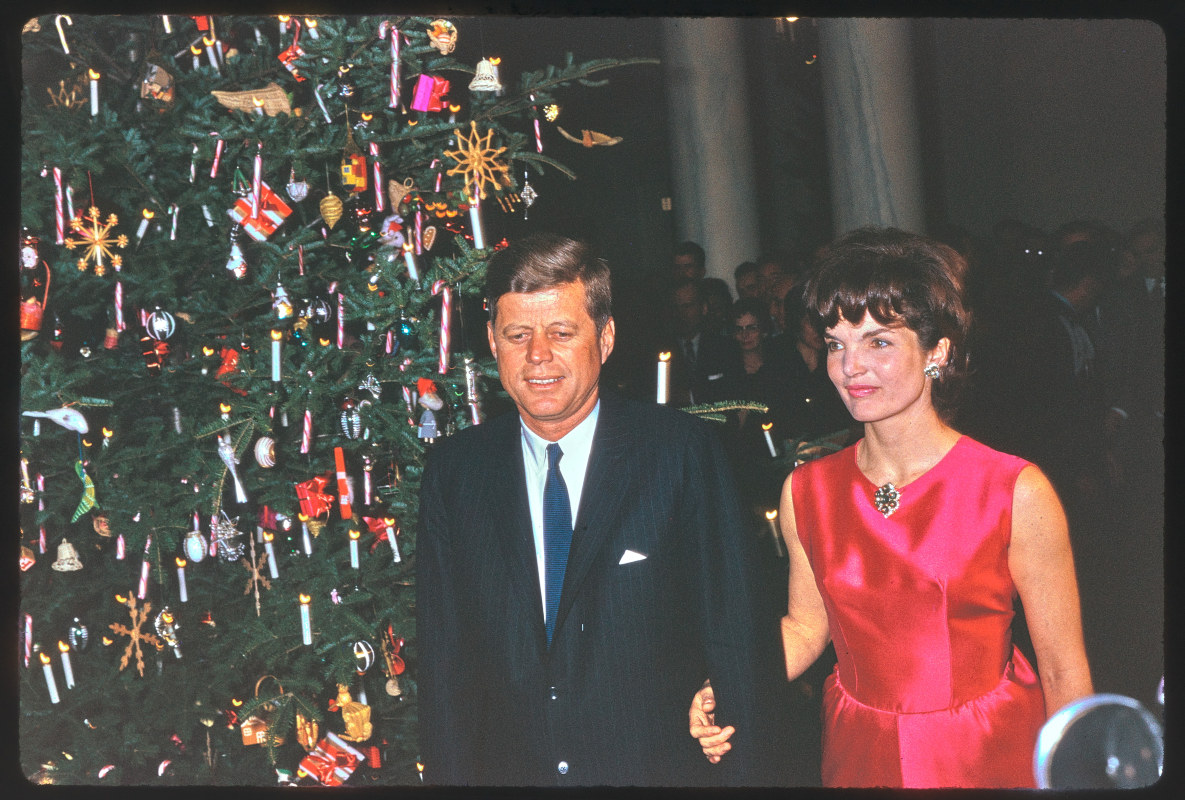 White House Christmases Past - White House Historical Association