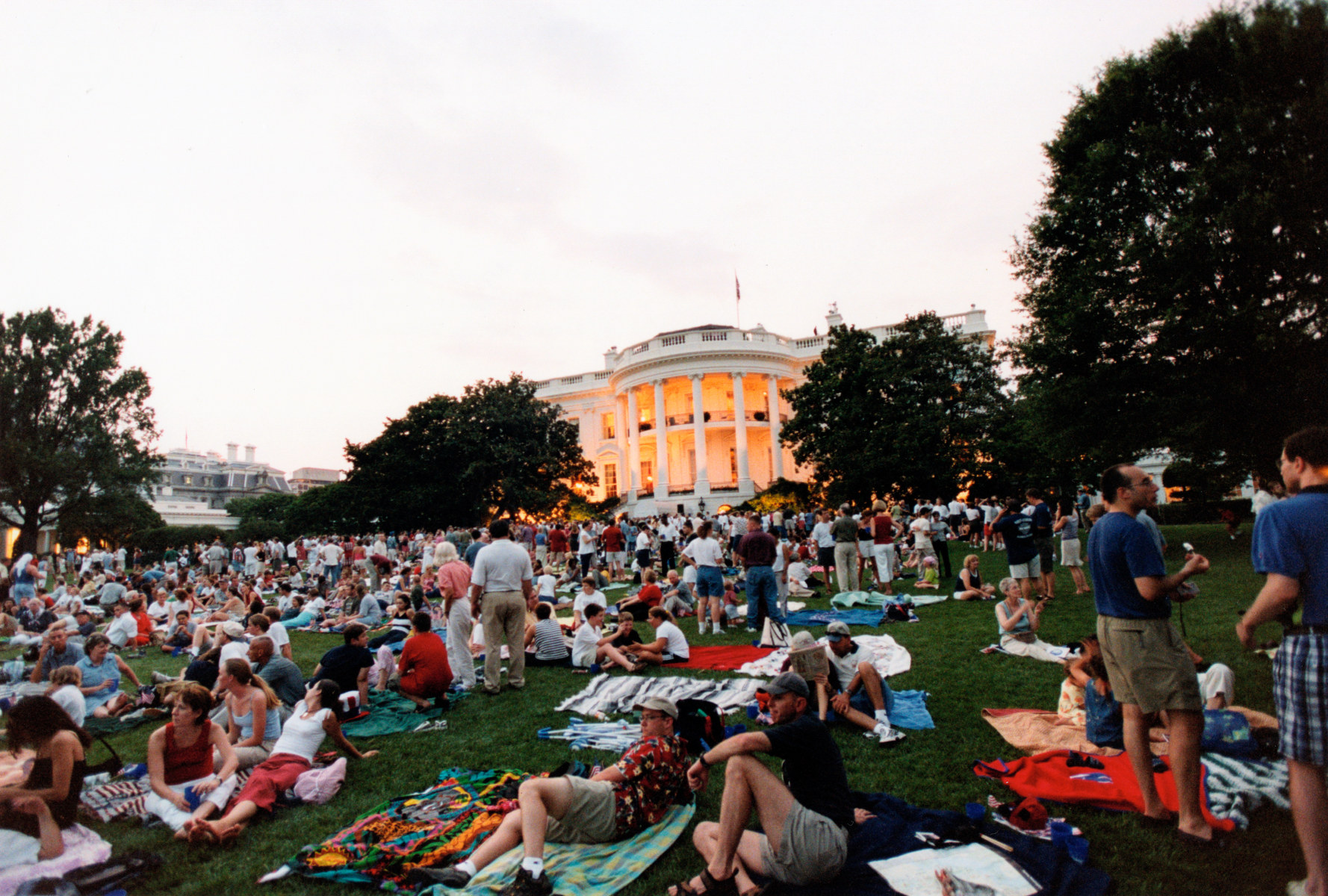 Fourth of July - White House Historical Association
