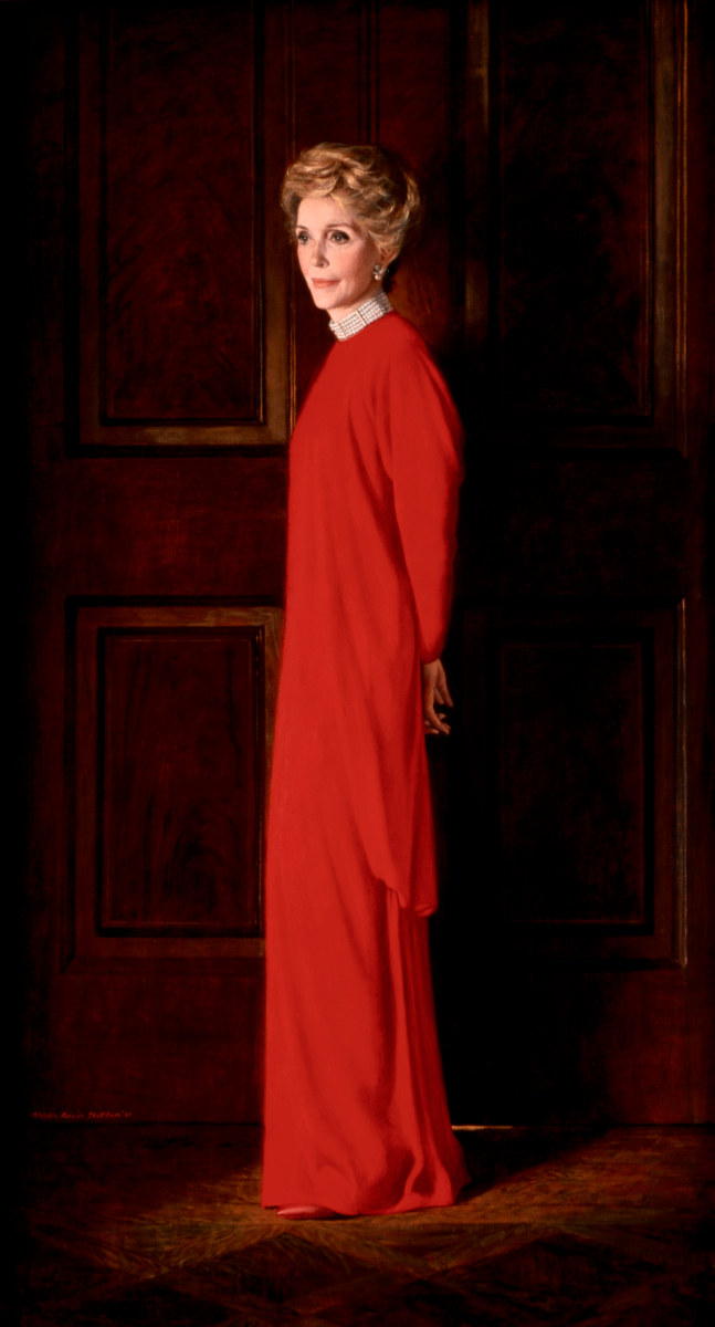 Official White House Portraits - White House Historical Association