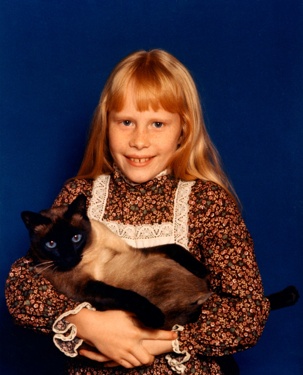 Here Kitty Kitty - White House Historical Association