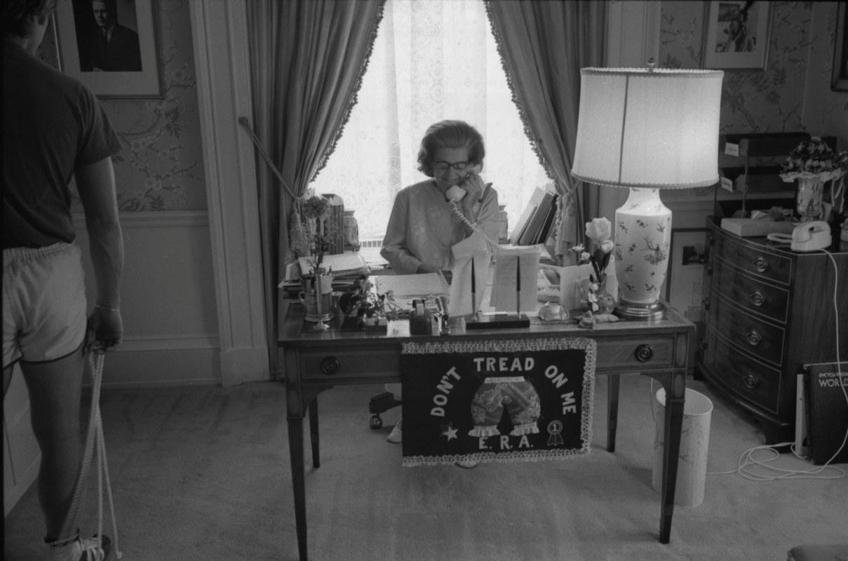 The Life and Presidency of Gerald R. Ford - White House Historical ...
