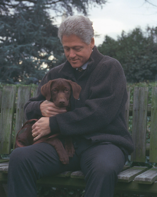 White House Pets: A President's Best Friend - White House Historical ...