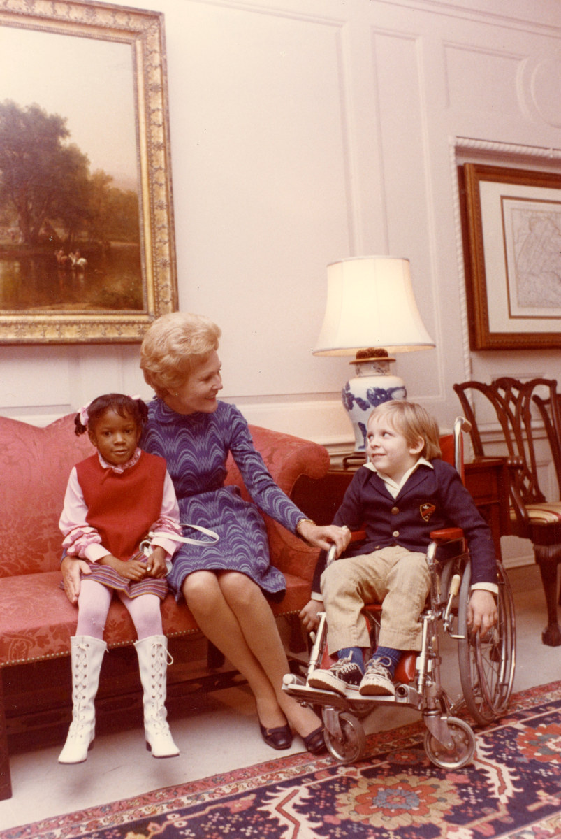 Patricia Nixon's Visitor Friendly White House - White House Historical ...