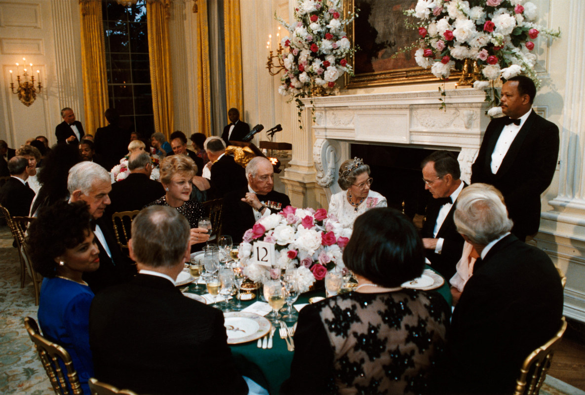 The White House State Dinner - White House Historical Association