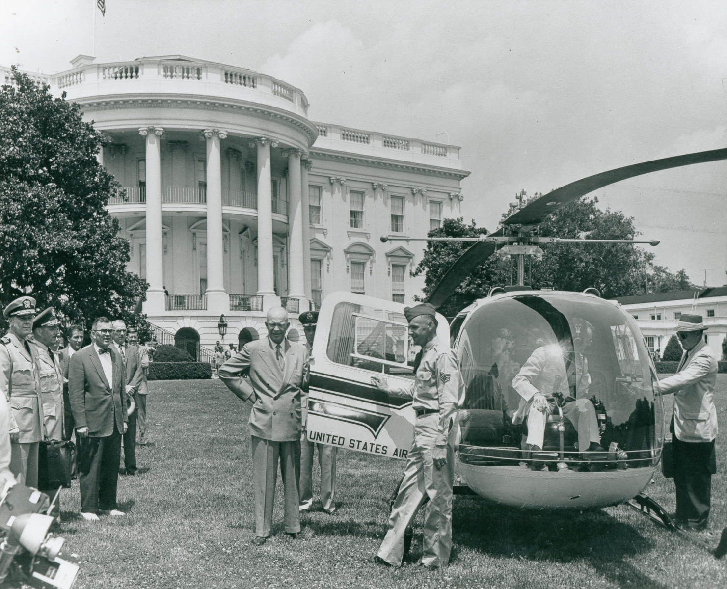 Intrepid Innovation - White House Historical Association