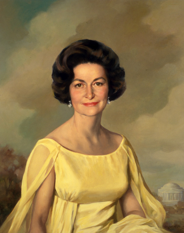 Official White House Portraits - White House Historical Association