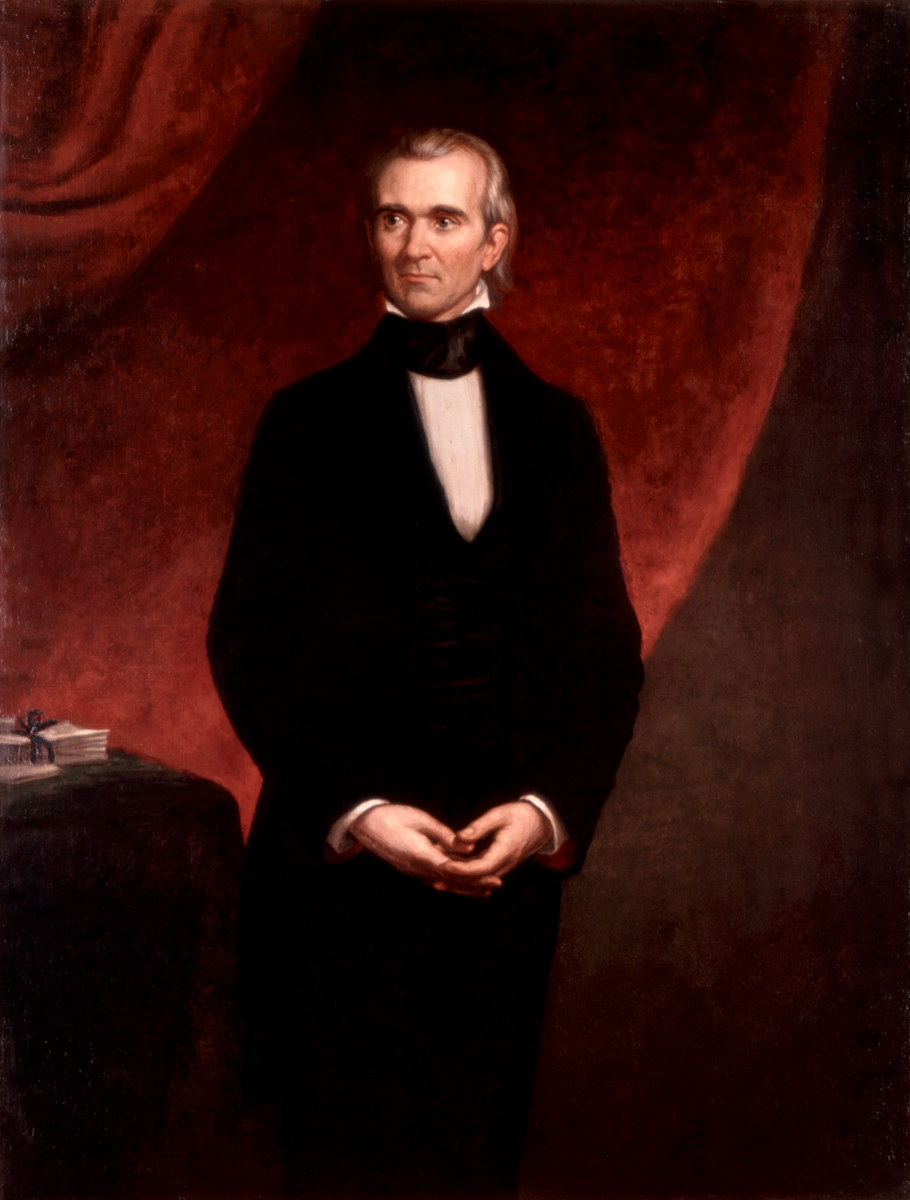 Presidential Portraits - White House Historical Association