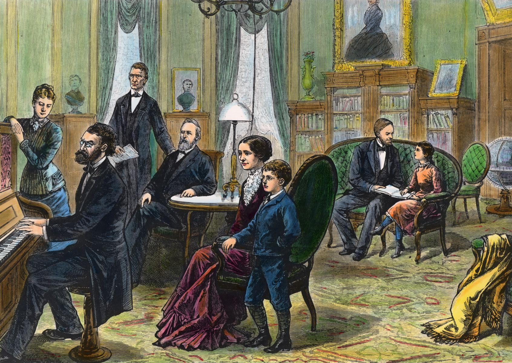 First Children - White House Historical Association