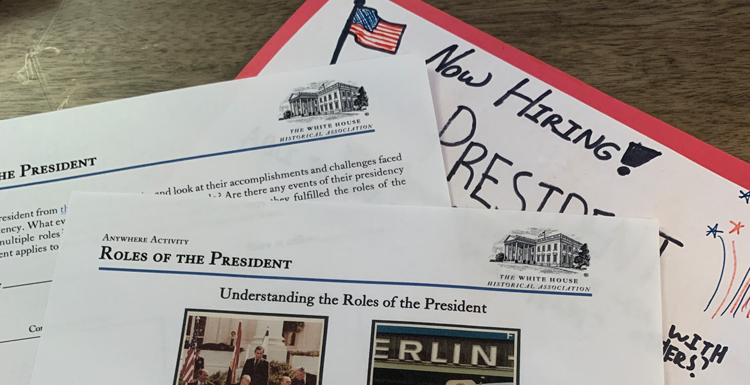 Understanding the Roles of the President - White House Historical ...