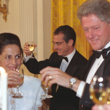 State Dinners - White House Historical Association