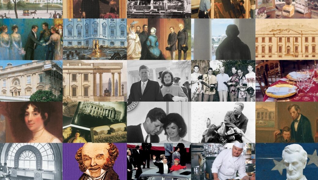 White House History Quarterly - Journal - White House Historical ...