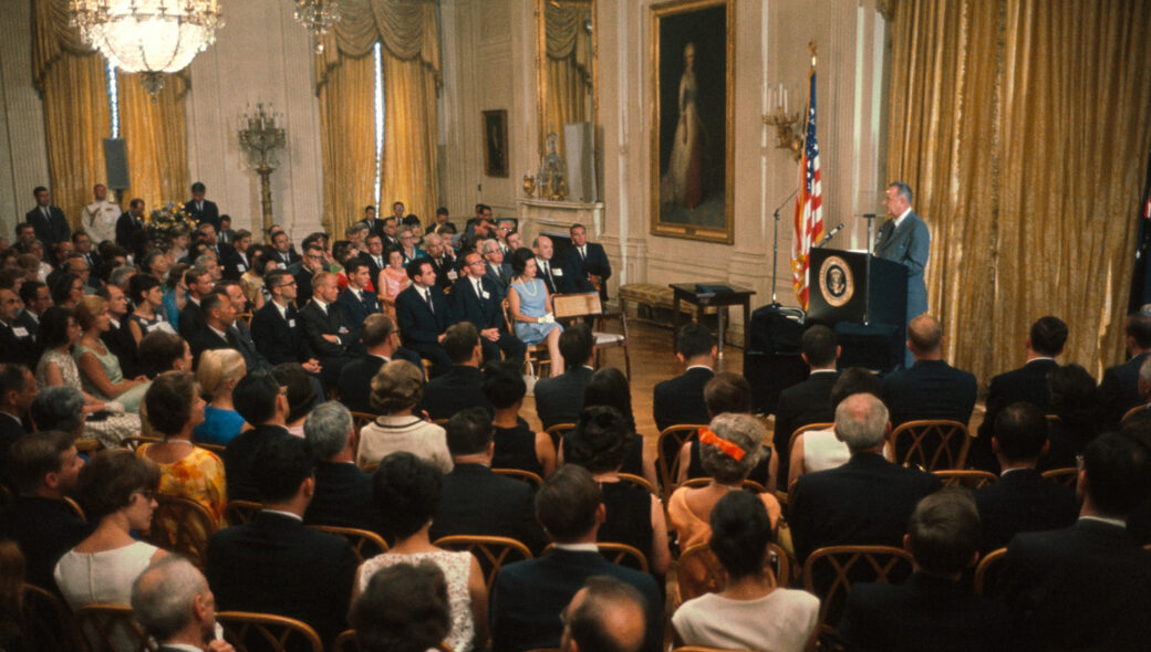 White House Fellows - White House Historical Association
