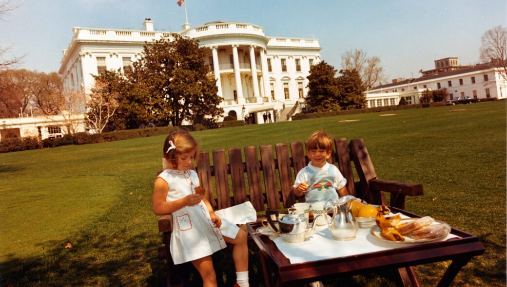 First Children - White House Historical Association